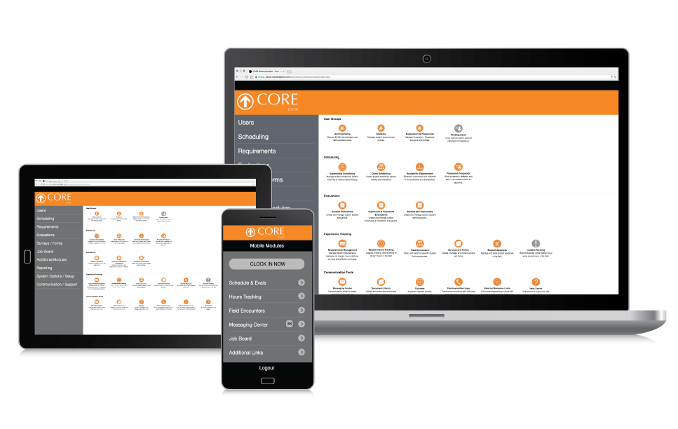 ELMS: Core Higher Education